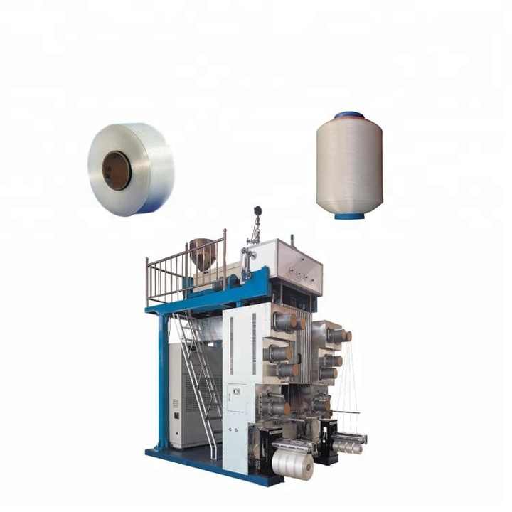 Pet Pp Bcf Yarn Spinning Machine - Buy Pp Bcf Machine,Pp Bcf Spinning ...