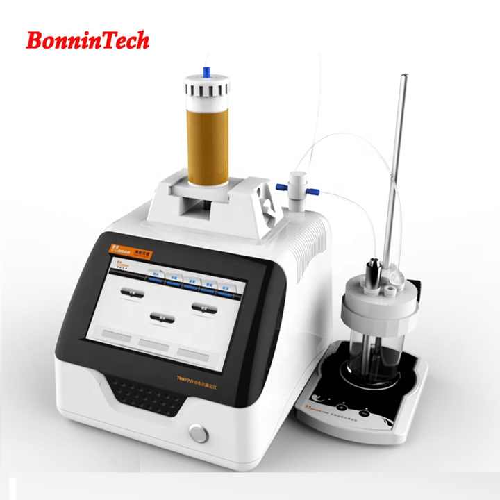 Bonnintech Automatic Titrator Potentiometer for Water Analysis