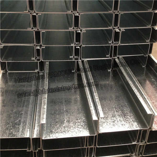 定制镀锌钢 purlins Zed/Cee pur 和 Girt 制造| Alibaba.com