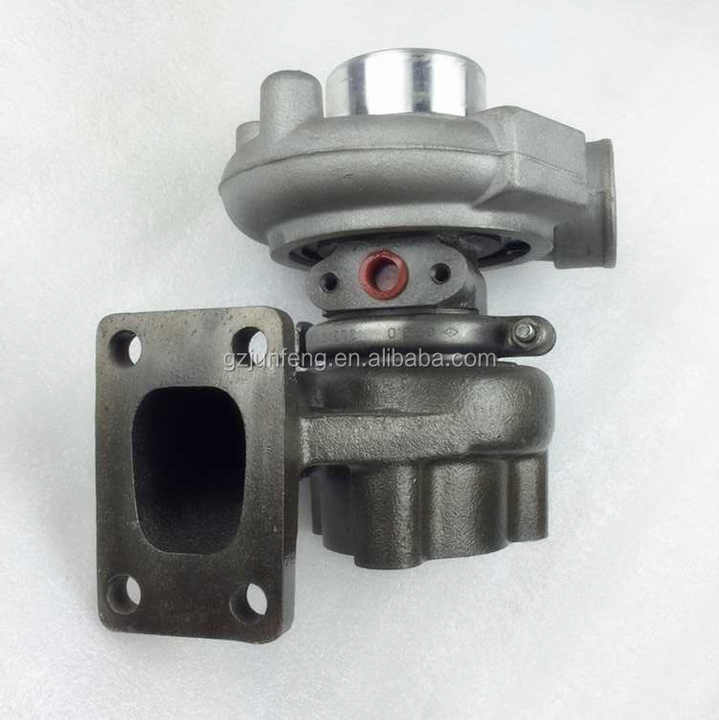 TDO6-17C/8 Turbo 49179-04000 turbocompresor para GMC Typhoon ciclón ...