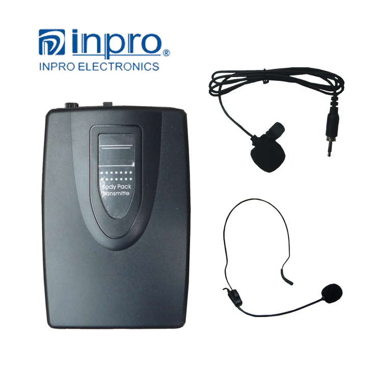 INPRO 8'' Amplifier Receiver - Superior Audio Performance