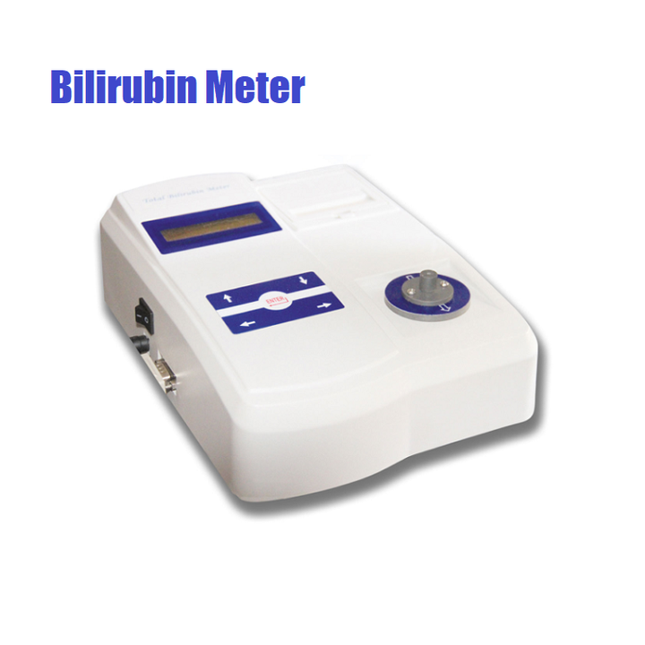 MSL Portable Bilirubin Meter - Accurate Jaundice Detection