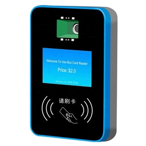 Interactive and Automatic Bus Ticketing Machine - Alibaba.com