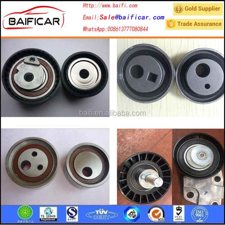 Auto Parts 17530-82J00-000 AC Tensioner Pulley for Suzuki Celerio