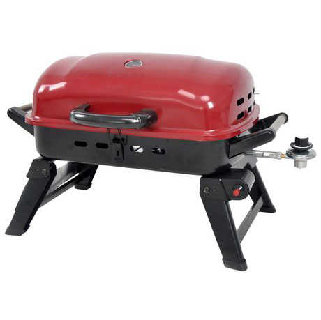 30inch Table Top Gas Grill - Portable & Safe Outdoor Cooking