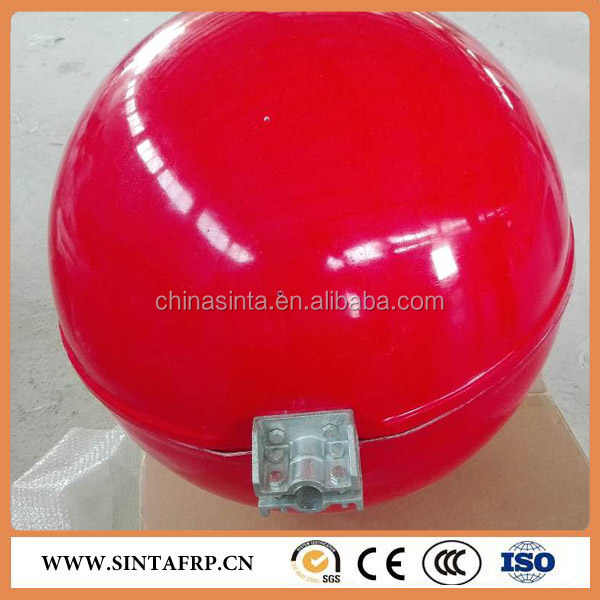 Aerial Ball Markers for Transmission Lines - SINTA Quality