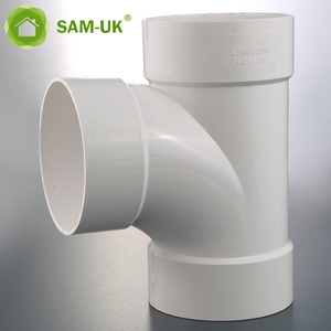 4 Inch PVC Drain Pipe Fittings - Durable & Efficient Solutions