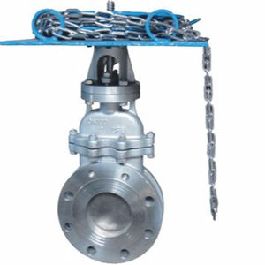 Wholesale Chain Operated Gate Valve To Control Flow Of Gases And ...