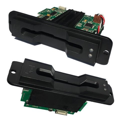 Motorized Card Dispenser with Entegre Kart Okuyucu Nedir