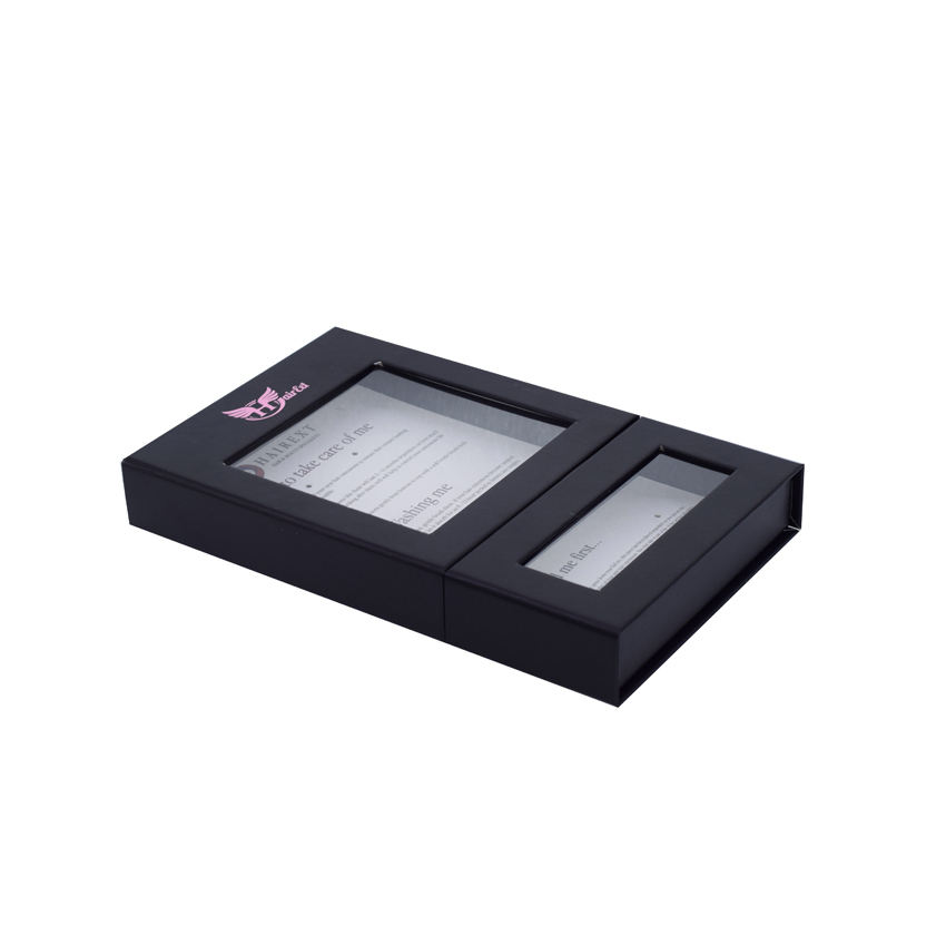 Versatile see through packaging box Items - Alibaba.com