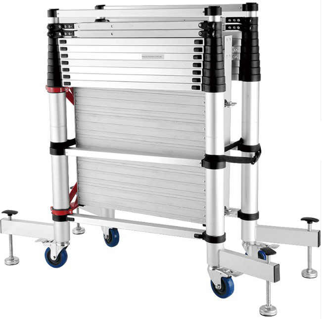 Climbing Mobile Telescopic Scaffold - Durable & Versatile
