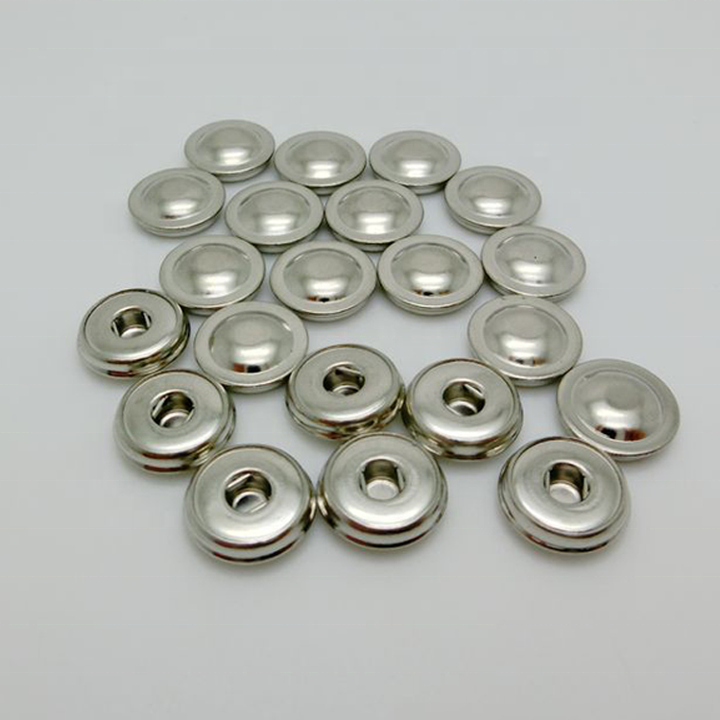 Standard 4.0mm ECG Snap Button Connector for Polygraphs