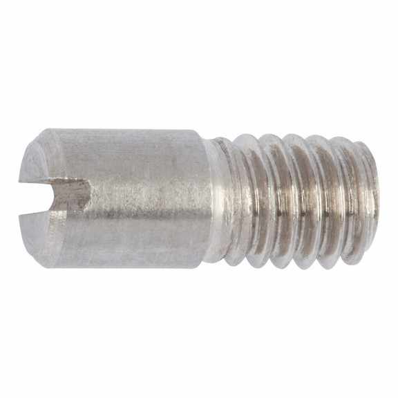 ISO 2342 DIN 427 Stainless Steel Slotted Headless Screw M1.2-M5 | OEM ...