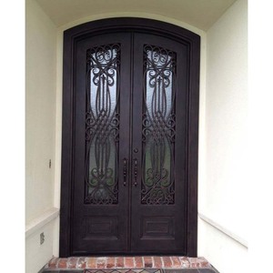 Metal Church Doors - Durable & Stylish Entrance Solutions