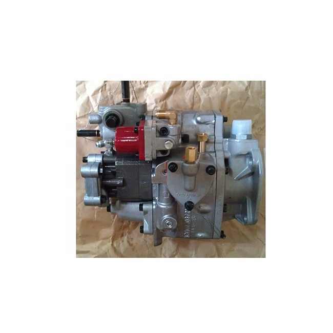 New PT Fuel Pump Assembly 3021980 E665 for KTA19-M Marine Engine ...