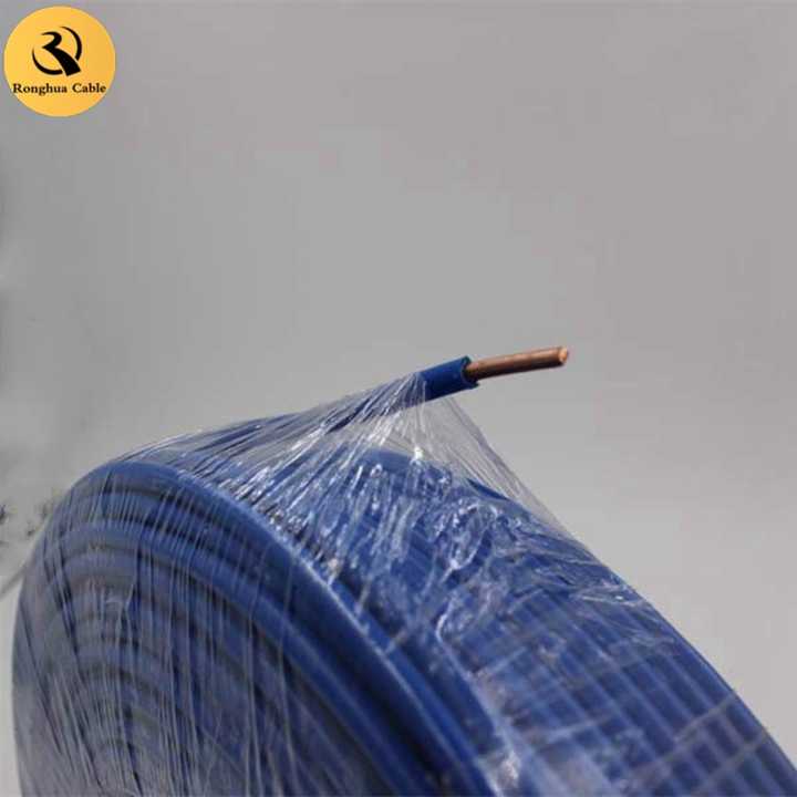 TW/THW/THW-2 Copper Awg Cable and Wire 8/10/12/14 AWG Copper Wire ...