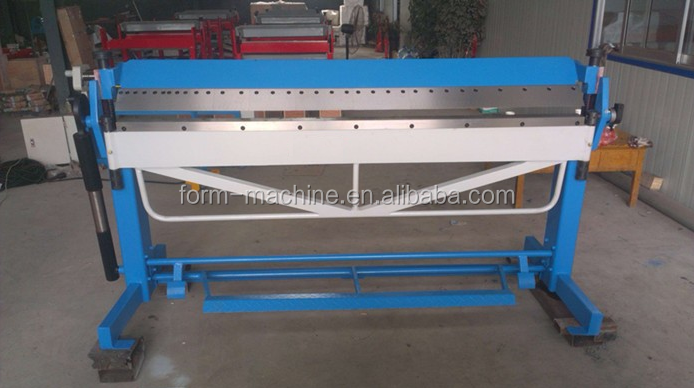 Manual Hand Metal Sheet Plate Bending Machine Pro Table Box & Pan Brake ...