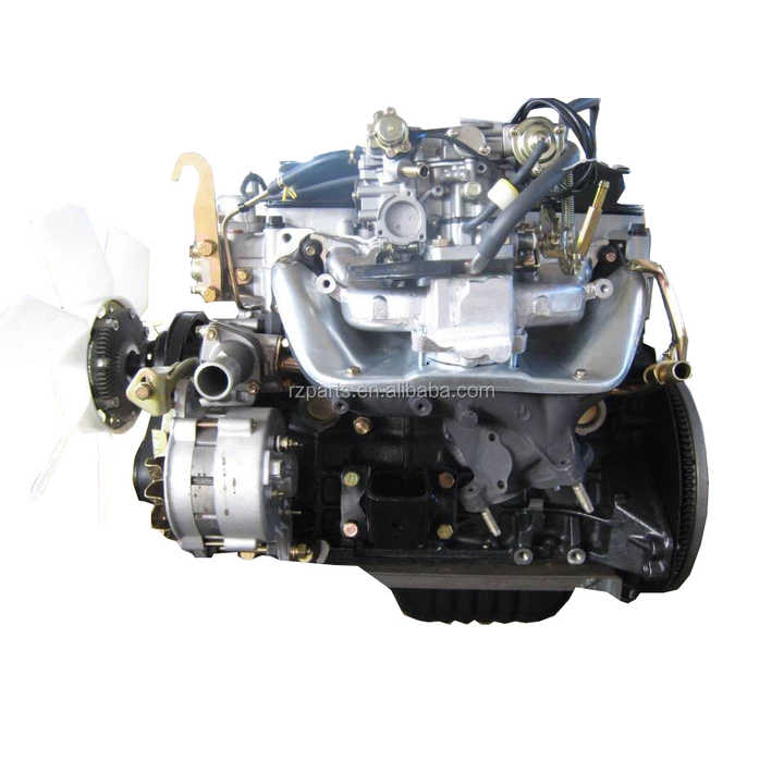 High Quality 2Y Engine Fuel Injection Type - Austin Diesel