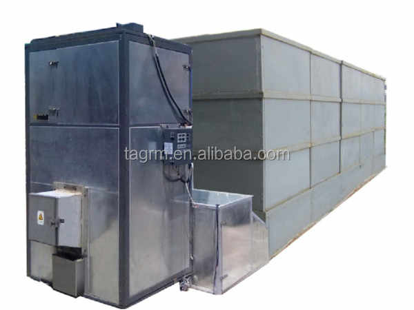 Sèche - mécanique pour le traitement du manioc MSU-H6 manioc linge ...