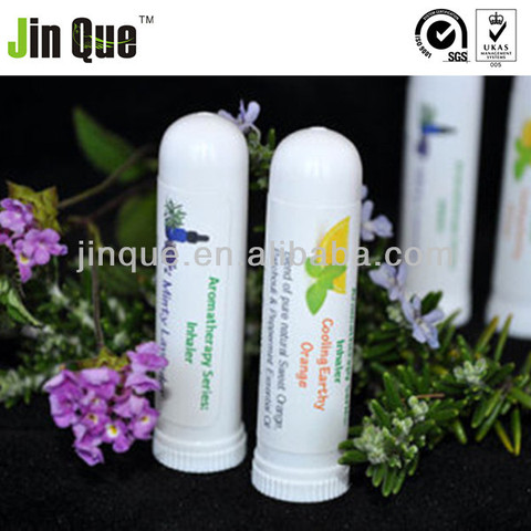 Menthol Vapor Nasal Inhaler Sticks - Buy Menthol Vapor Nasal Inhaler ...