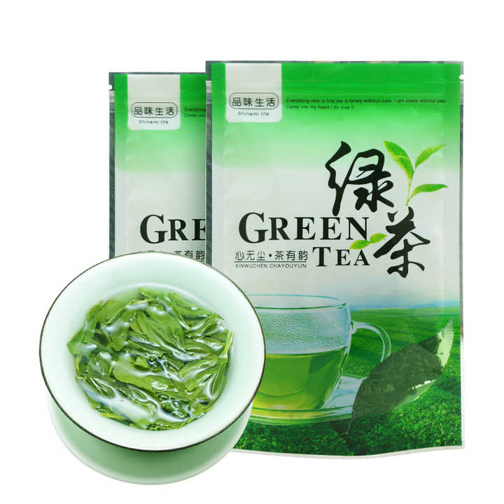 High Quality Green Tea - Enjoy Fresh Taste Direct from China