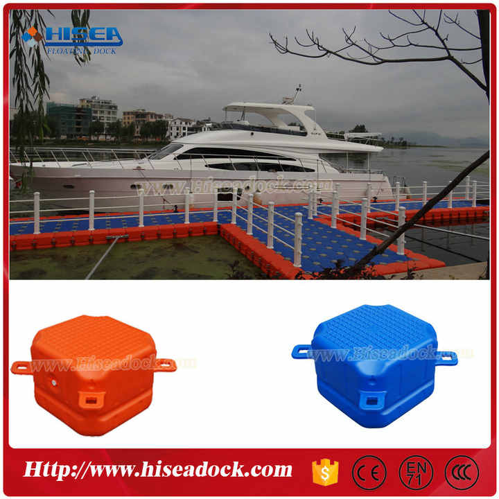 Plastic Boat Floating Dock - Durable & Versatile Solutions