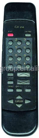 Universal TV Sat Remote Control RM-36E++ - 100m Range