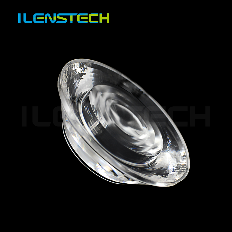 9mm Diameter COB LED Lens - 10 Degree Beam Angle for Outdoor