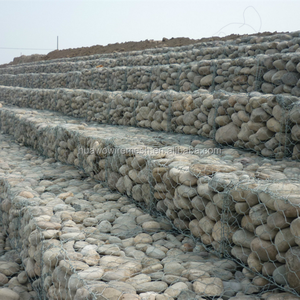 Durable and Versatile gabion stone wire mesh for Industrial Applications