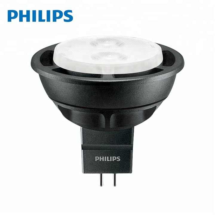 PHILIPS MASTER LED 4-35W 2700K/3000K MR16 24D LED BULB 12V GU5.3 philips| Alibaba\.com