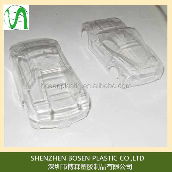 Transparent Polycarbonate thermoforming car body shell| Alibaba.com