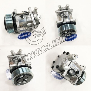 Sanden 7H13 SD7H13 8925 7360 8948 1PK Compressor for HVAC