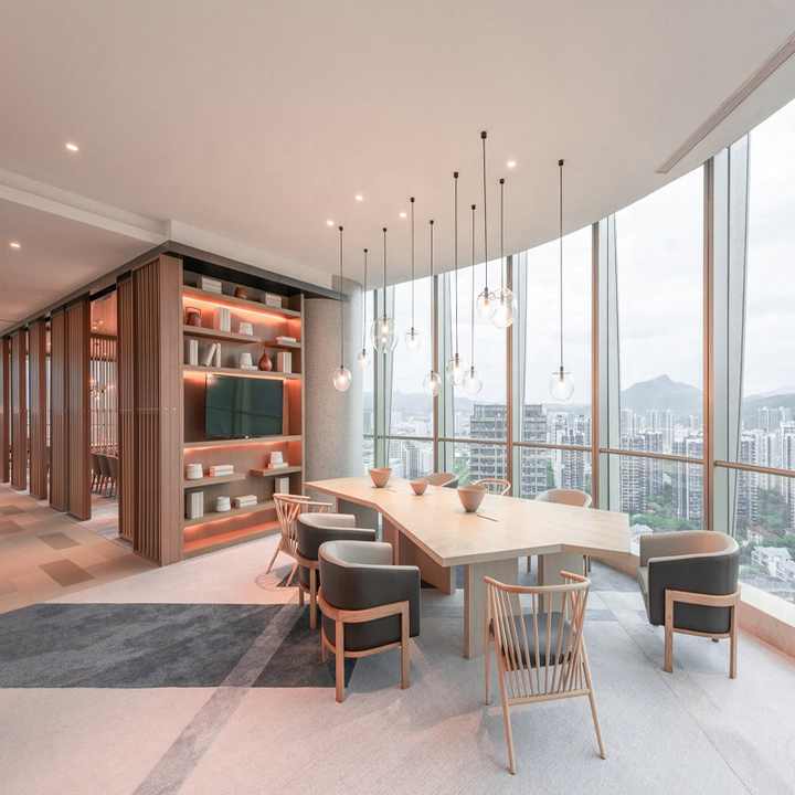 COOWIN WPC Laminate Plastic Composite Wall Ceiling Panels
