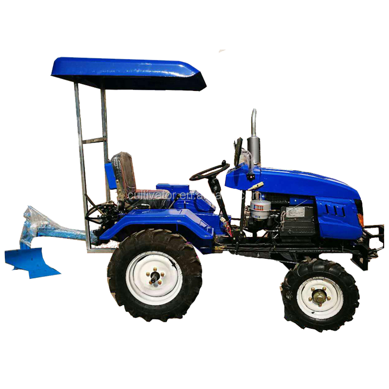 Indian Farm Tractor Trailer