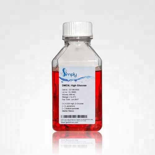 DMEM, High Glucose (Cell Culture Media)| Alibaba.com