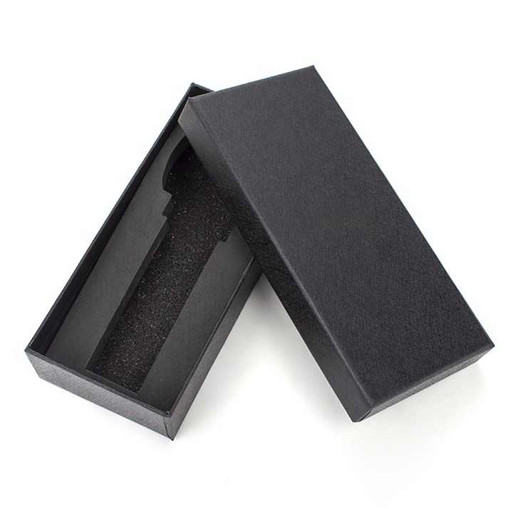 Custom Logo Paper Cardboard Packaging Watch Gift Box Wholesale