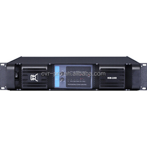 POWER AMPLIFIER, POWER AMPLIFIER direct from Guangzhou CVR Pro-Audio Co ...