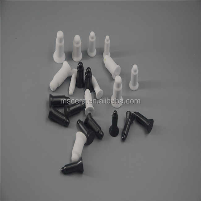 Alumina Ceramic Guide Pin for Spot Welding - High Hardness