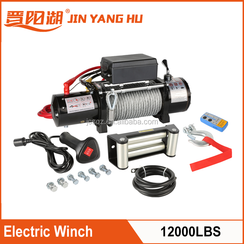 Effortless Heavy Lifting with Advanced electric hoist 12v electric ...