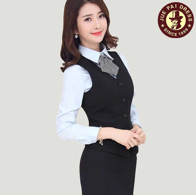 Hotel Reception Workwear - Stylish & Functional Uniforms