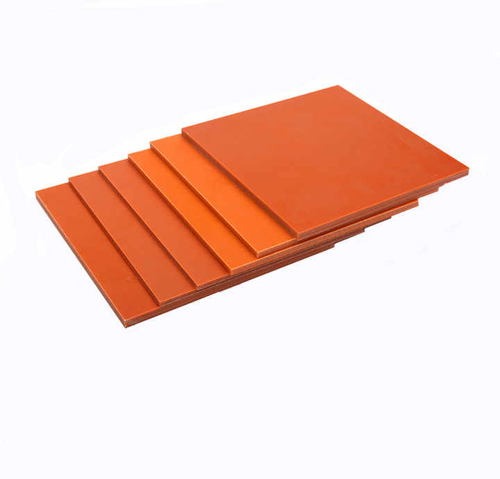 Temperature Resistant Phenolic Bakelite MSDS Laminate Sheet