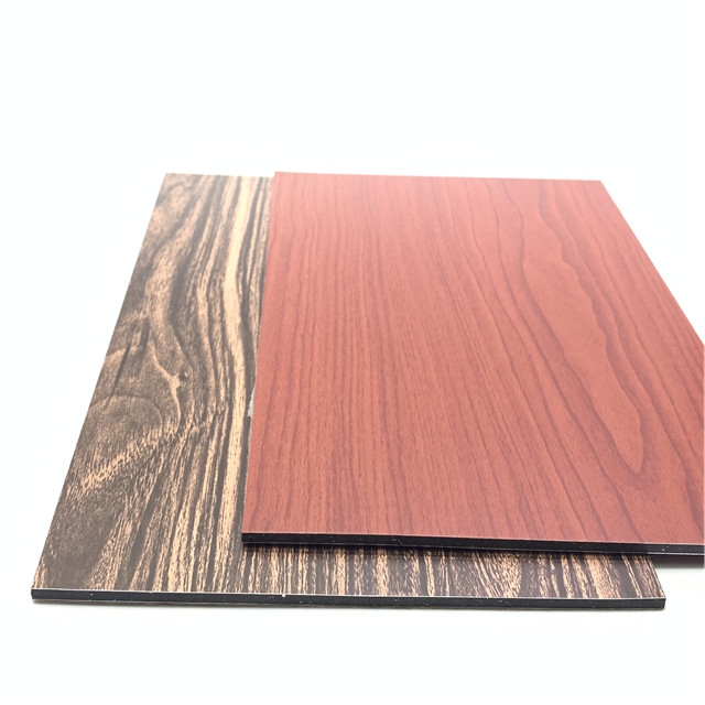 Alucobond Texture - Durable, Flexible Wall Cladding