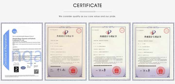 ISO 6430 Standard Pneumatic Cylinder NSC 32-400MM| Alibaba.com