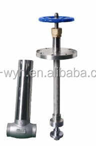 Cryogenic Long Stem Globe Valve - Reliable Performance