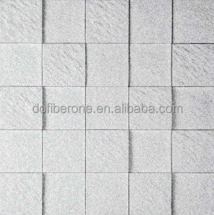 30x30cm SMC Fiberglass Wall Ceiling with Stone Texture Waterproof and ...