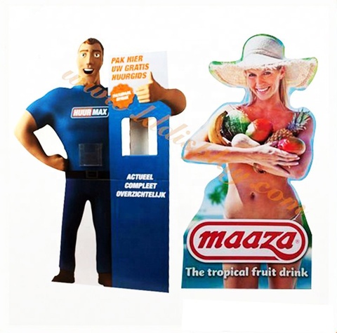 Leader Display Promotional Booth Totem Cubes Set Of 4 Retail Display ...