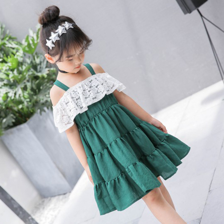 Kids Beautiful Model Dresses - New Style Party Wear