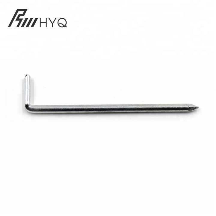 Right Angle L Type Nail - Durable and Versatile Solutions
