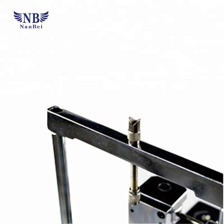 Manual Push Pull Testing Machine - 500N Analog Force Gauge