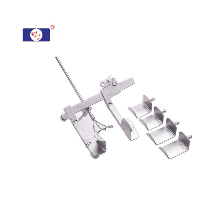 Thoracic Dilator Thoracotomy Surgical Instruments Set